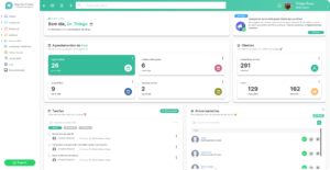 Santé Clinic - Sante Sistemas